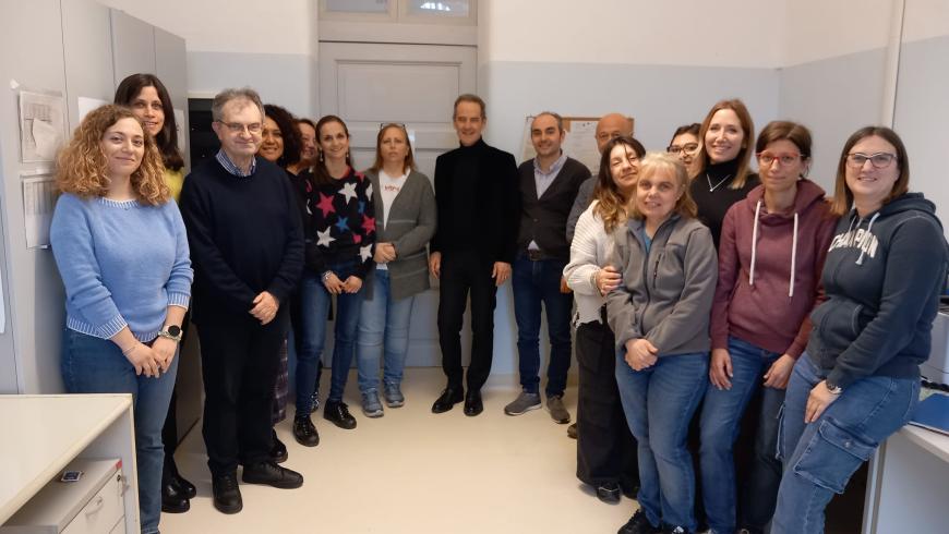 A Novara, la Centrale Operativa Territoriale (COT) | ASL Novara