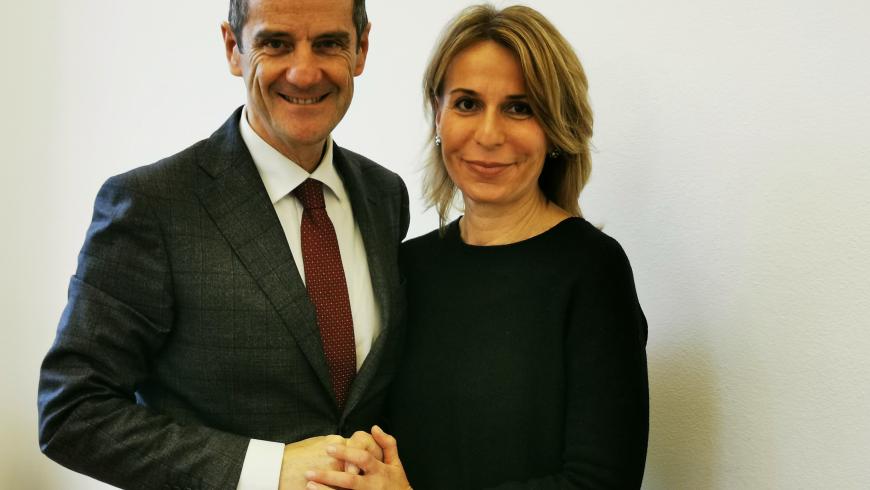 Alessandra Ferrari nuovo Direttore di Radiodiagnostica dell’Asl Novara ...